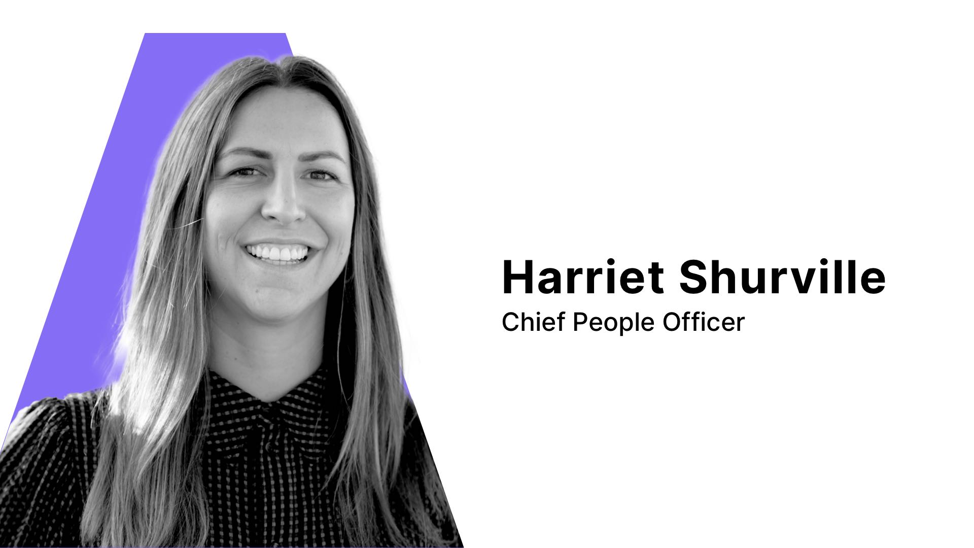 Harriet Shurville joins Avalere Health as new Chief People Officer ...