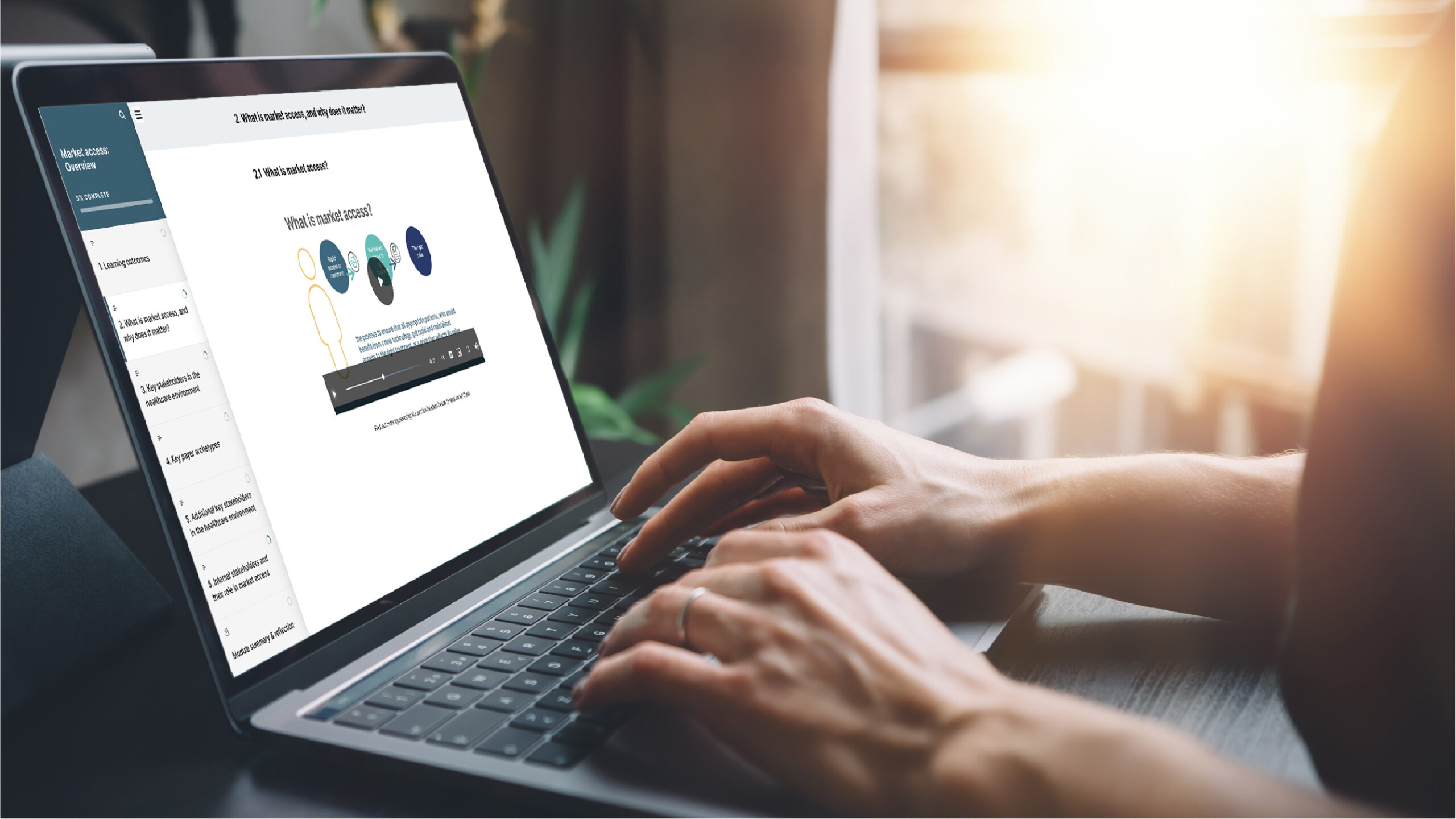 5 benefits of eLearning for your market access teams | Avalere Health