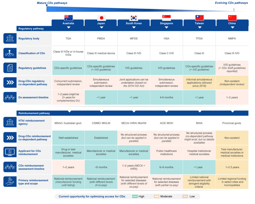What manufacturers should know about companion diagnostics access ...