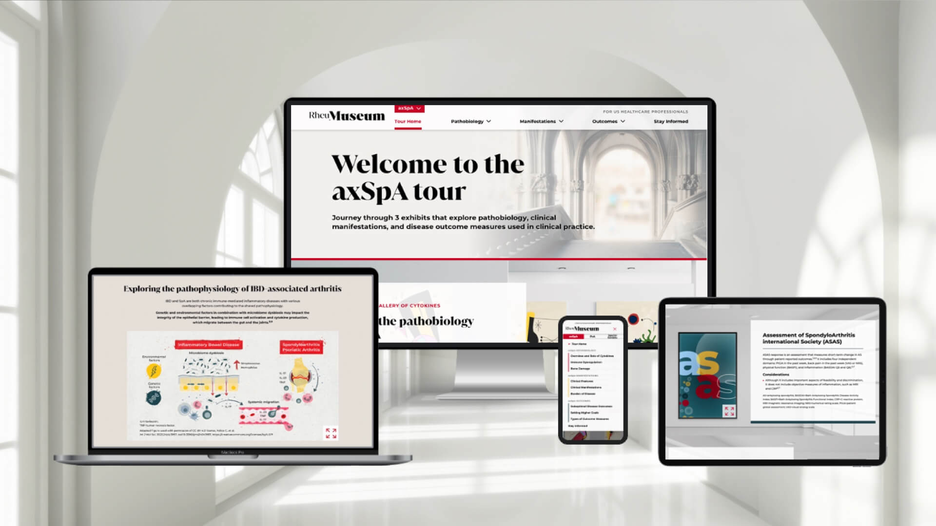 Uniting art and science to empower rheumatologists to reach every ...